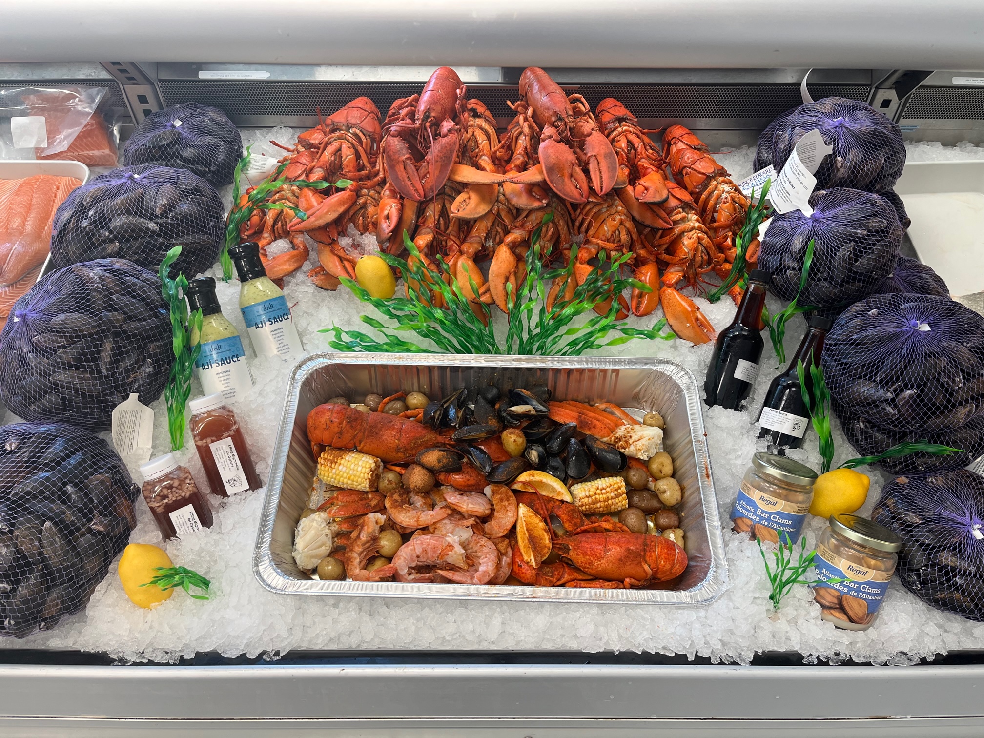 Effing Fresh • Effing Seafoods