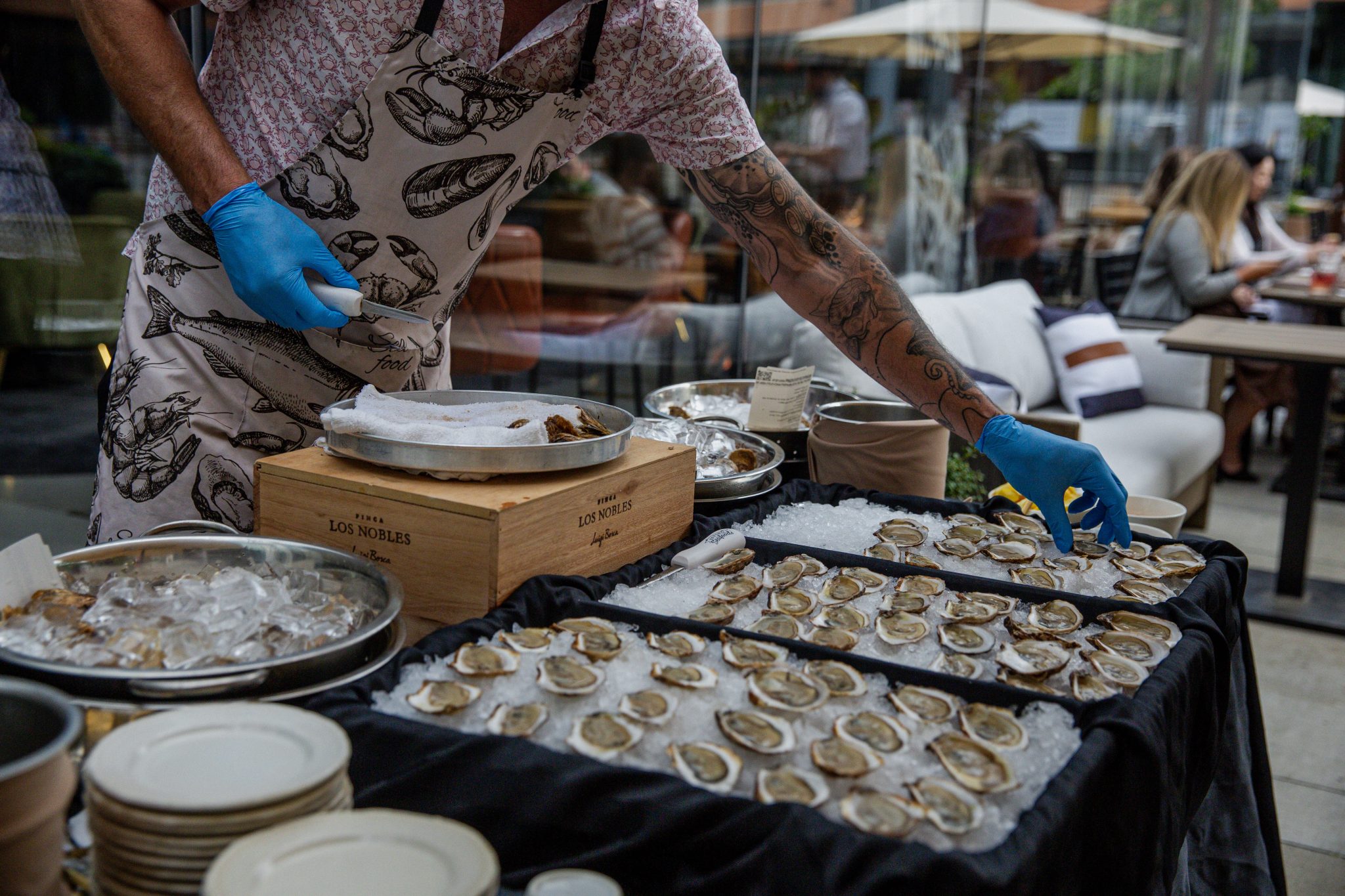 Effing Fresh • Effing Seafoods