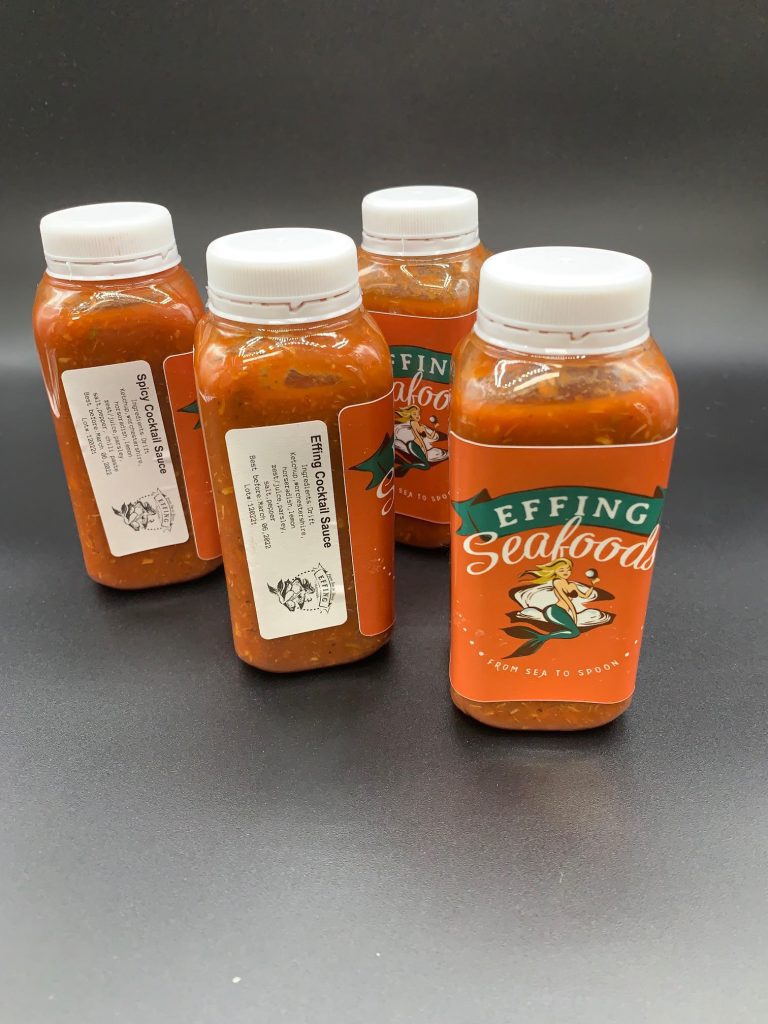 Effing Fresh • Effing Seafoods