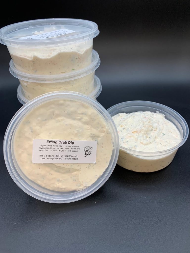 Home Page • Effing Seafoods