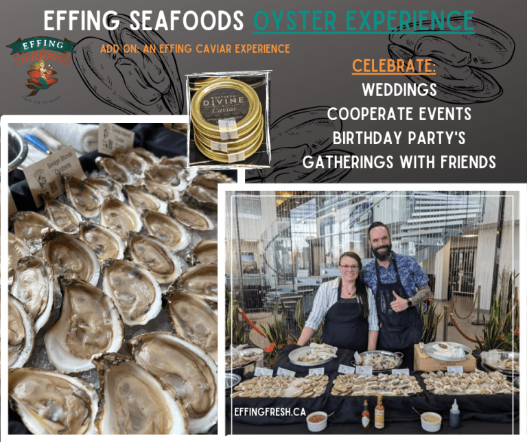 Effing Fresh • Effing Seafoods