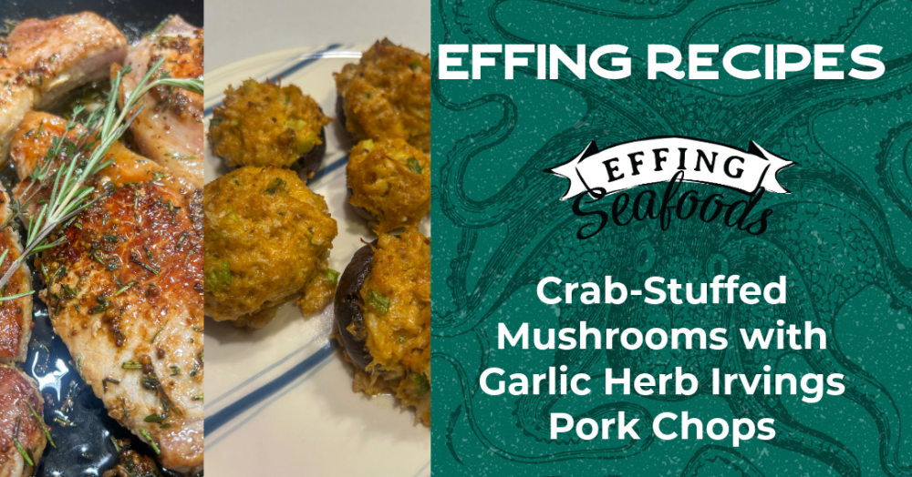 Recipes Landing • Effing Seafoods