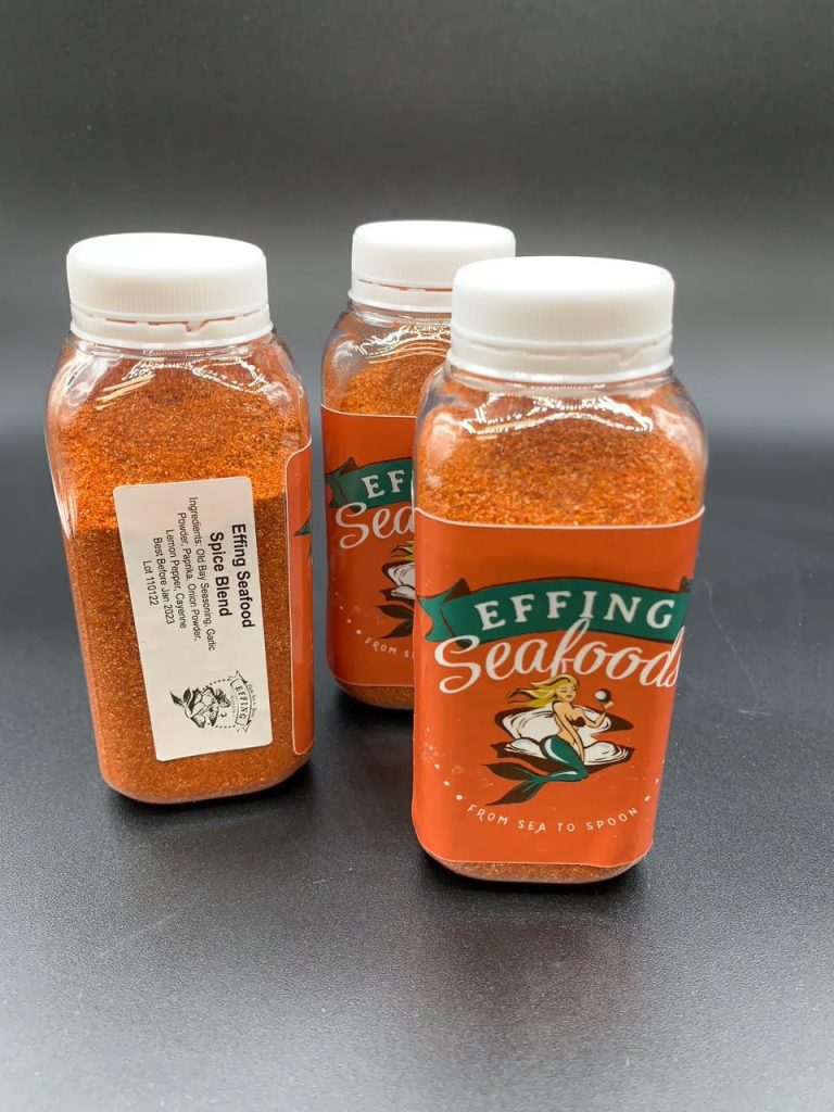 Effing Fresh • Effing Seafoods