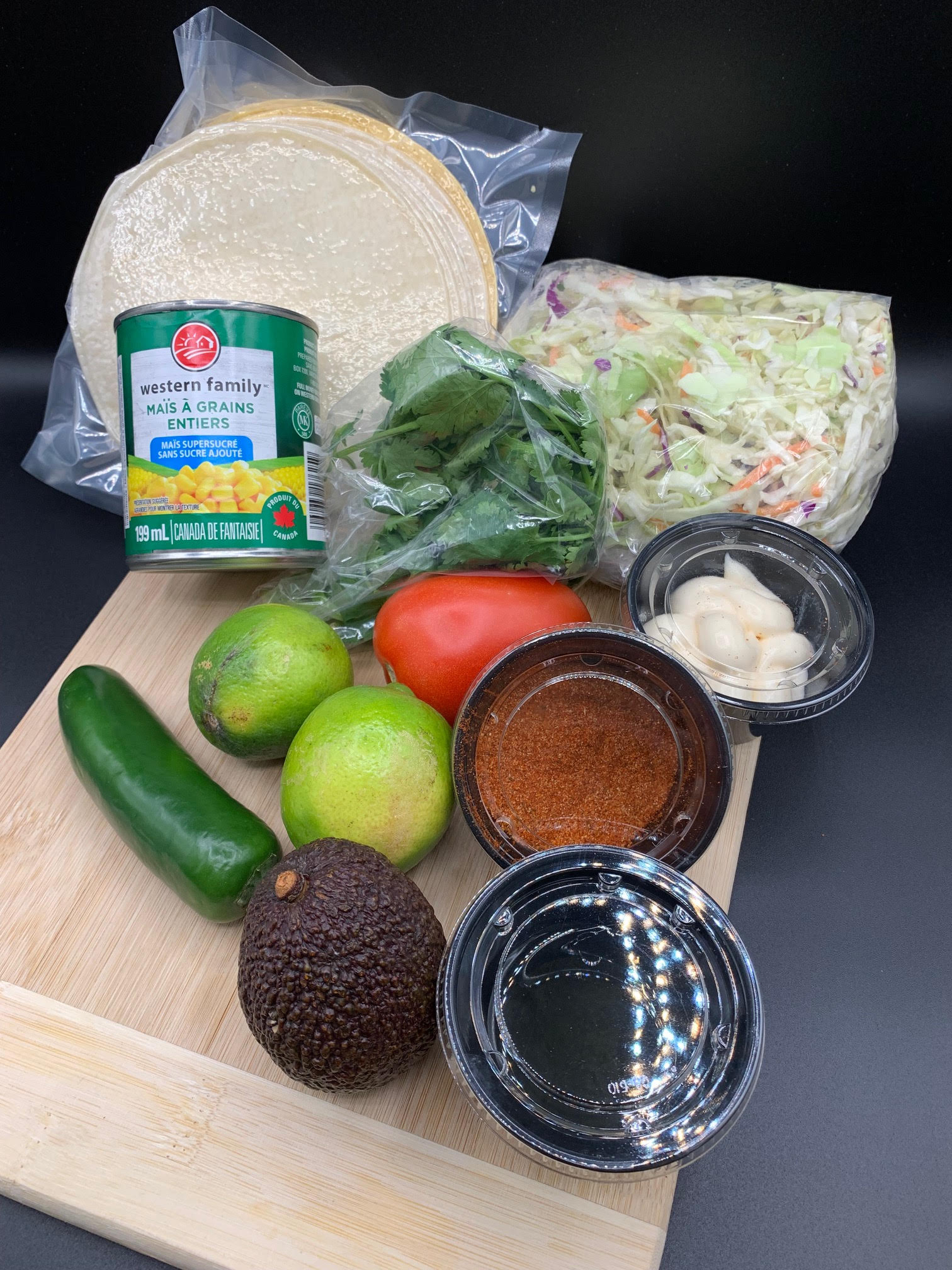 Effing Fresh • Effing Seafoods