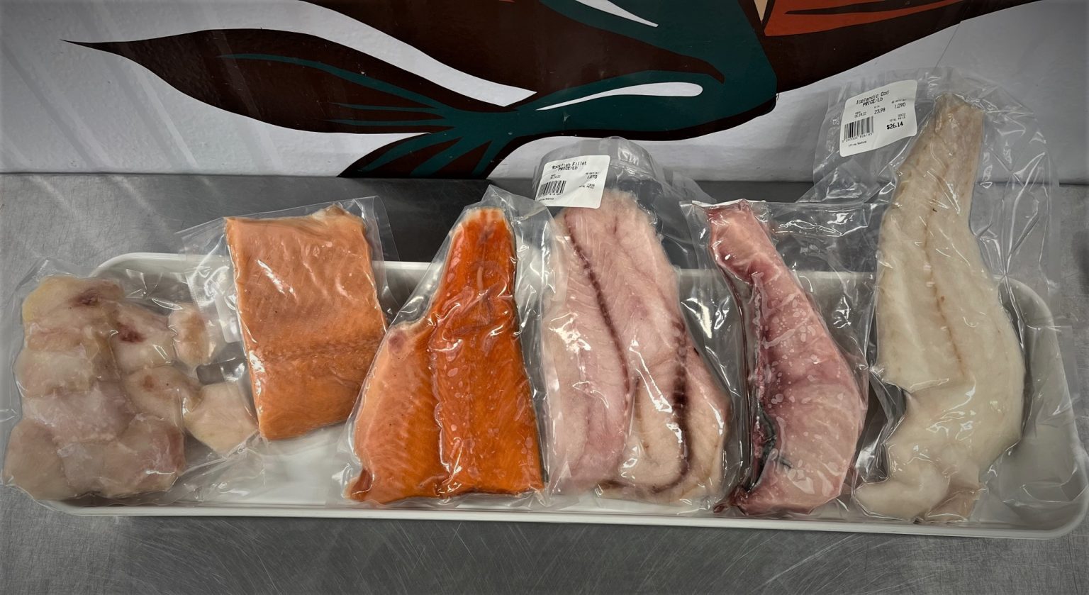 Effing Seafoods - Fresh and Frozen Edmonton, Albetra Seafood Store ...