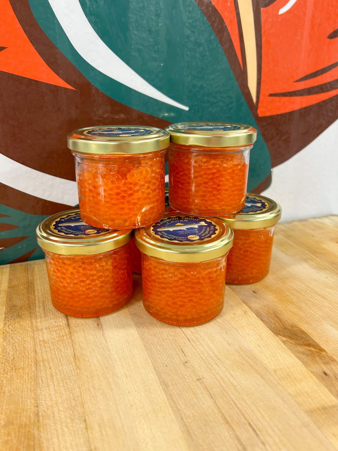 Effing Fresh • Effing Seafoods