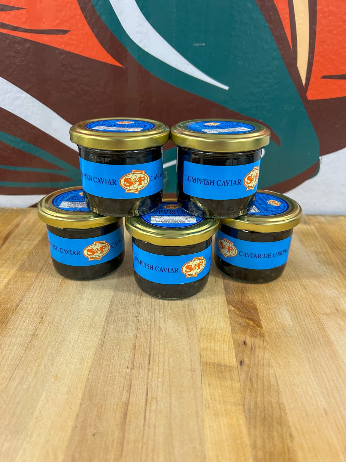 Effing Fresh • Effing Seafoods