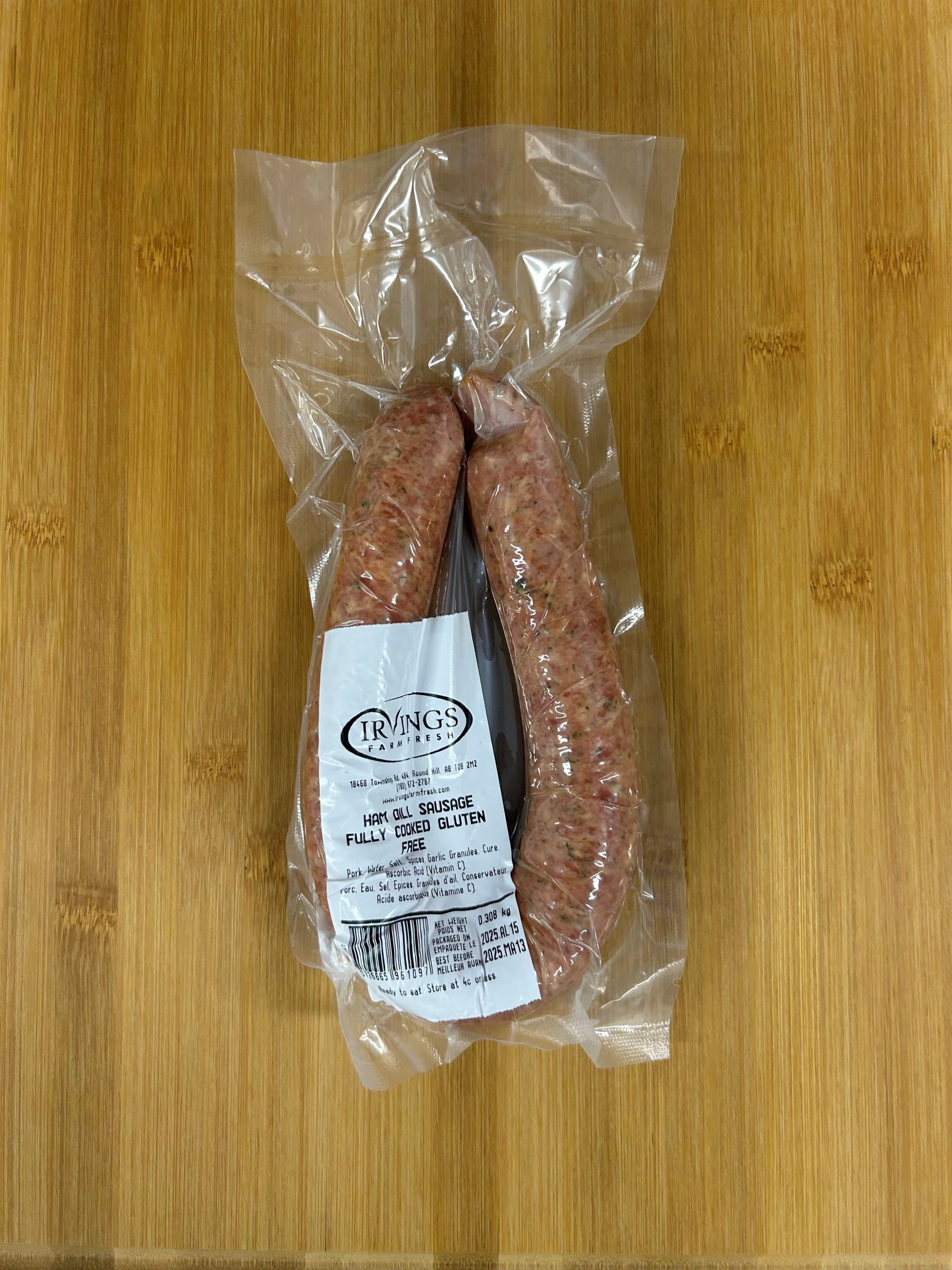 Effing Fresh • Effing Seafoods