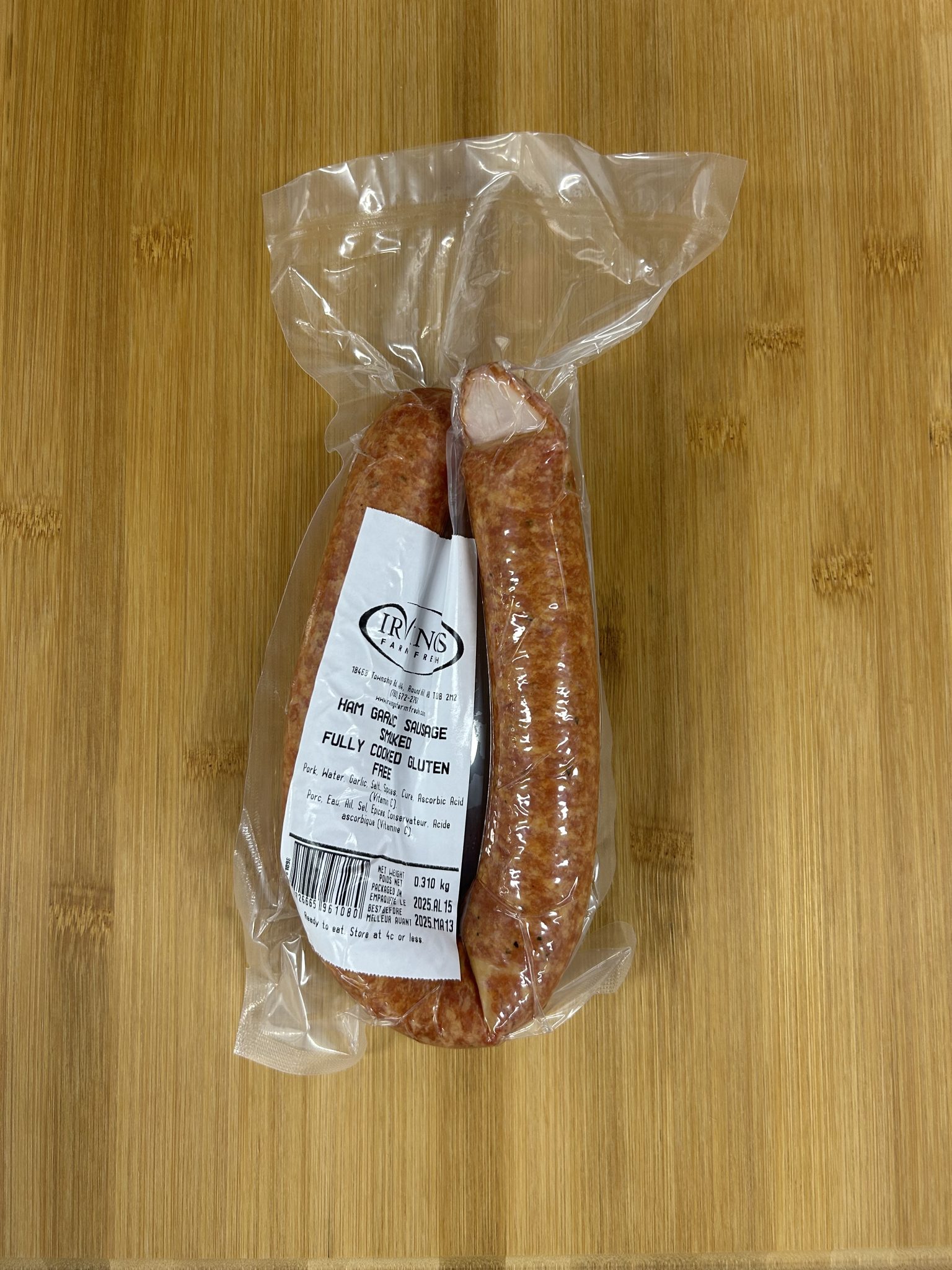 Effing Fresh • Effing Seafoods