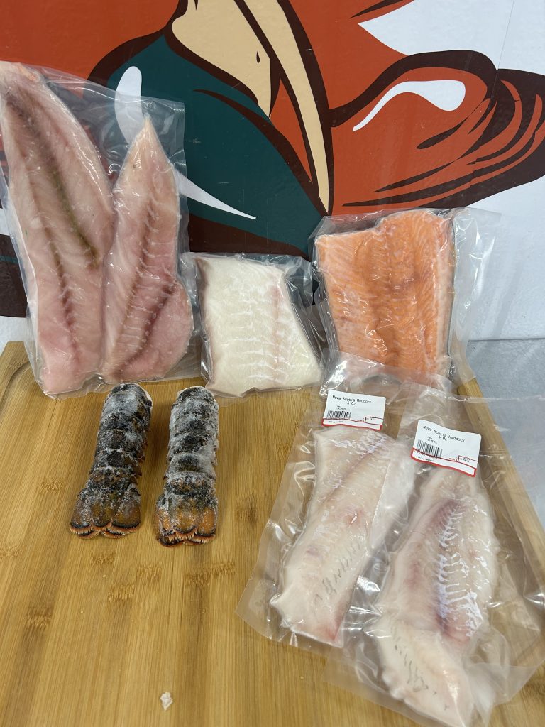 Effing Seafoods - Fresh and Frozen Edmonton, Albetra Seafood Store ...