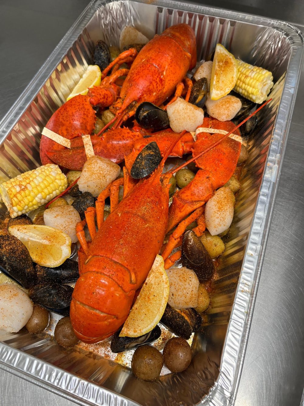 Effing Seafoods - Fresh and Frozen Edmonton, Albetra Seafood Store ...