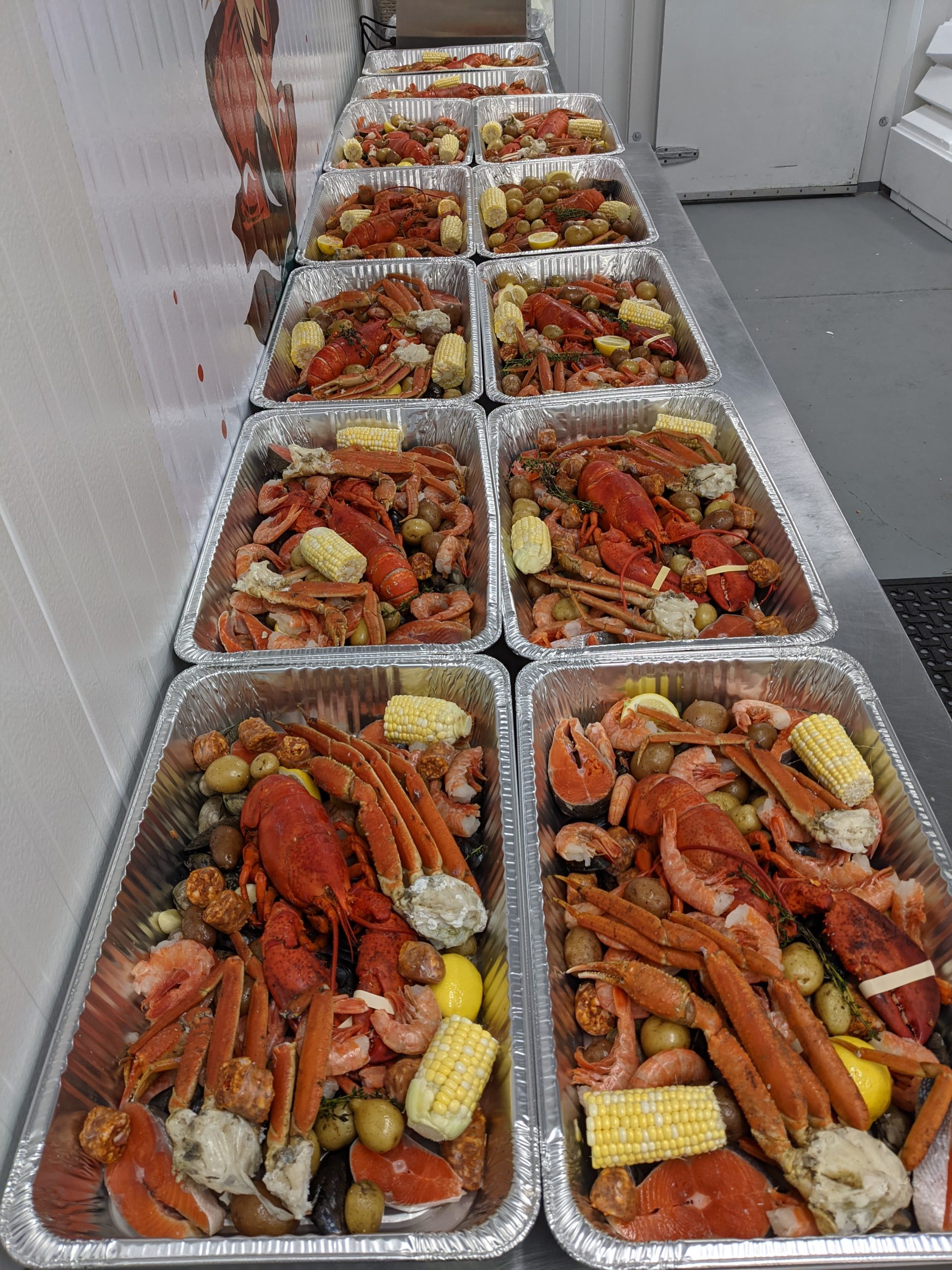 Effing Seafoods - Fresh and Frozen Edmonton, Albetra Seafood Store ...