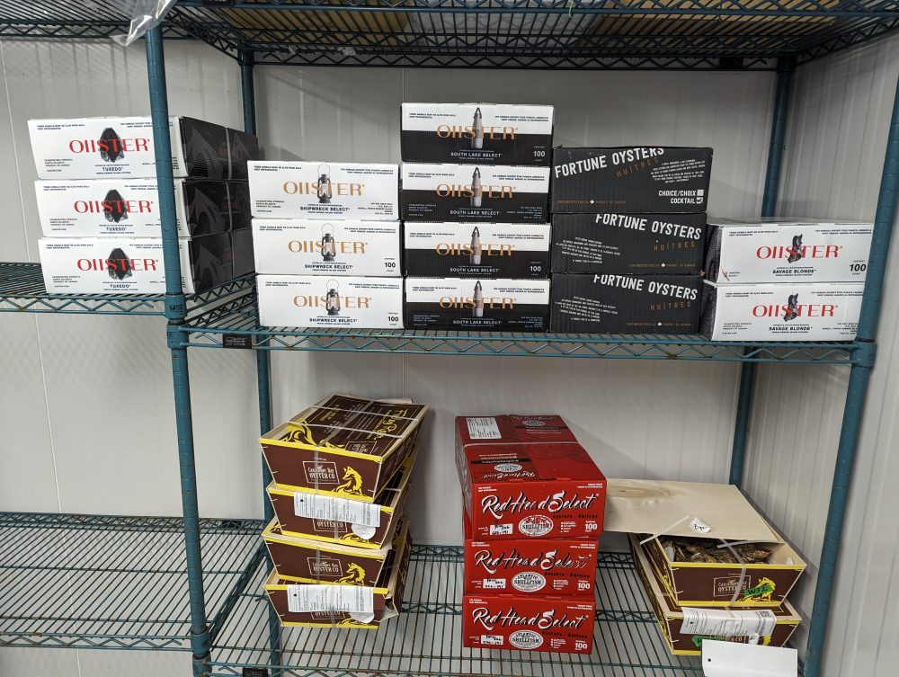 Effing Fresh • Effing Seafoods