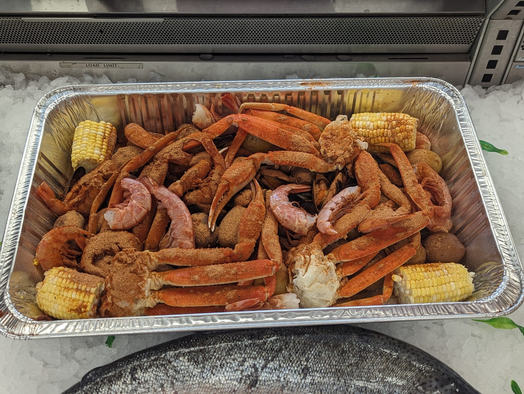 Effing Seafoods - Fresh and Frozen Edmonton, Albetra Seafood Store ...