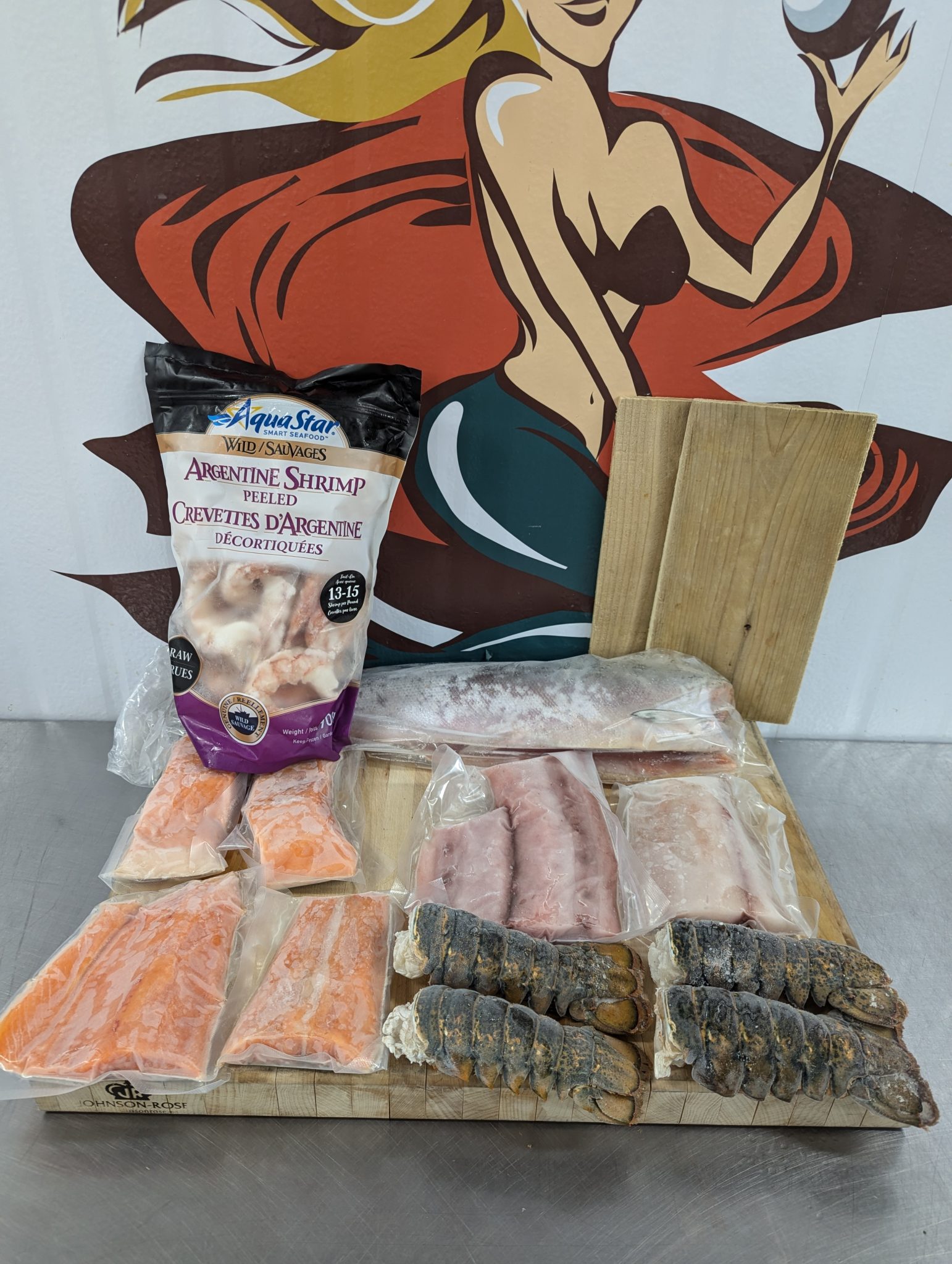 Effing Seafoods - Fresh and Frozen Edmonton, Albetra Seafood Store ...