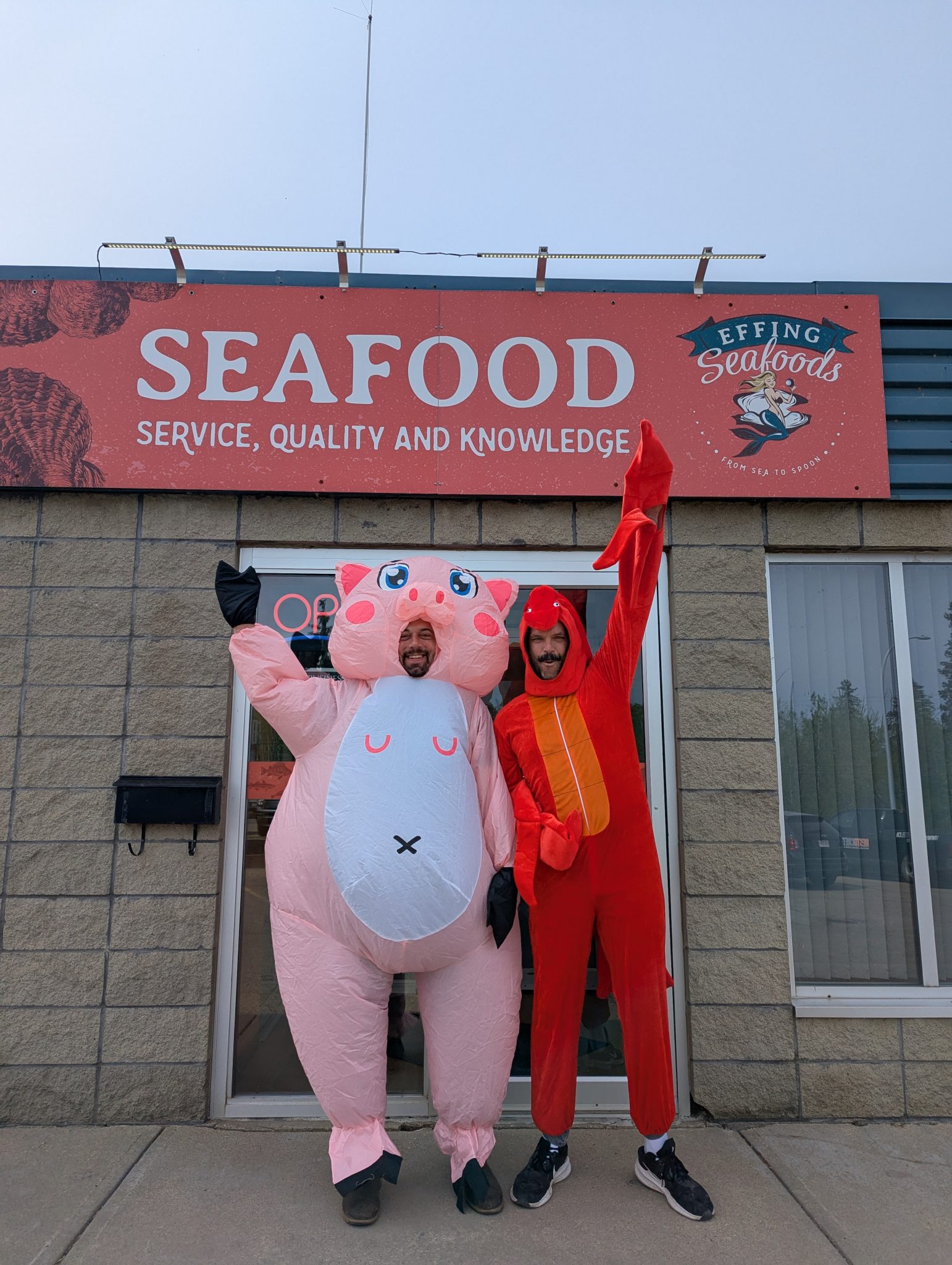 Effing Seafoods - Fresh and Frozen Edmonton, Albetra Seafood Store ...