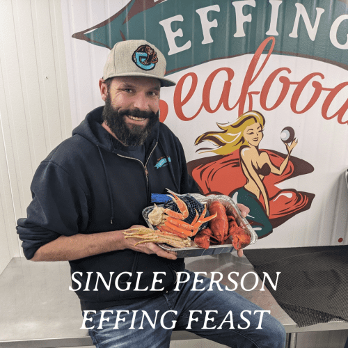 Effing Fresh • Effing Seafoods