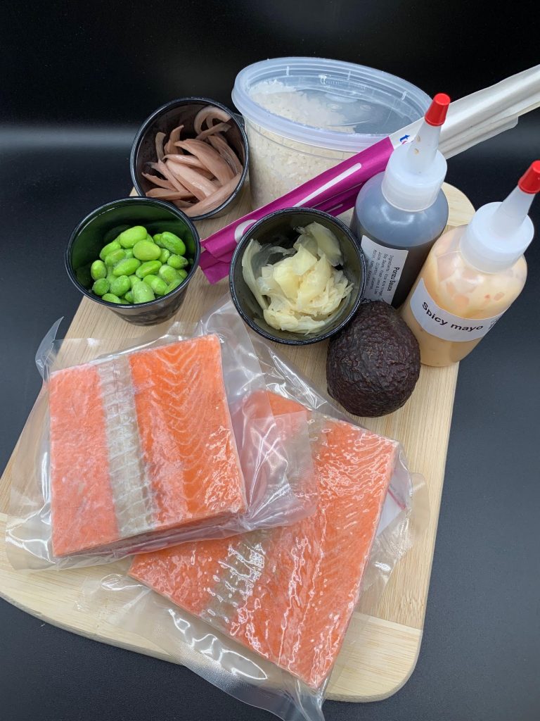 Effing Fresh • Effing Seafoods