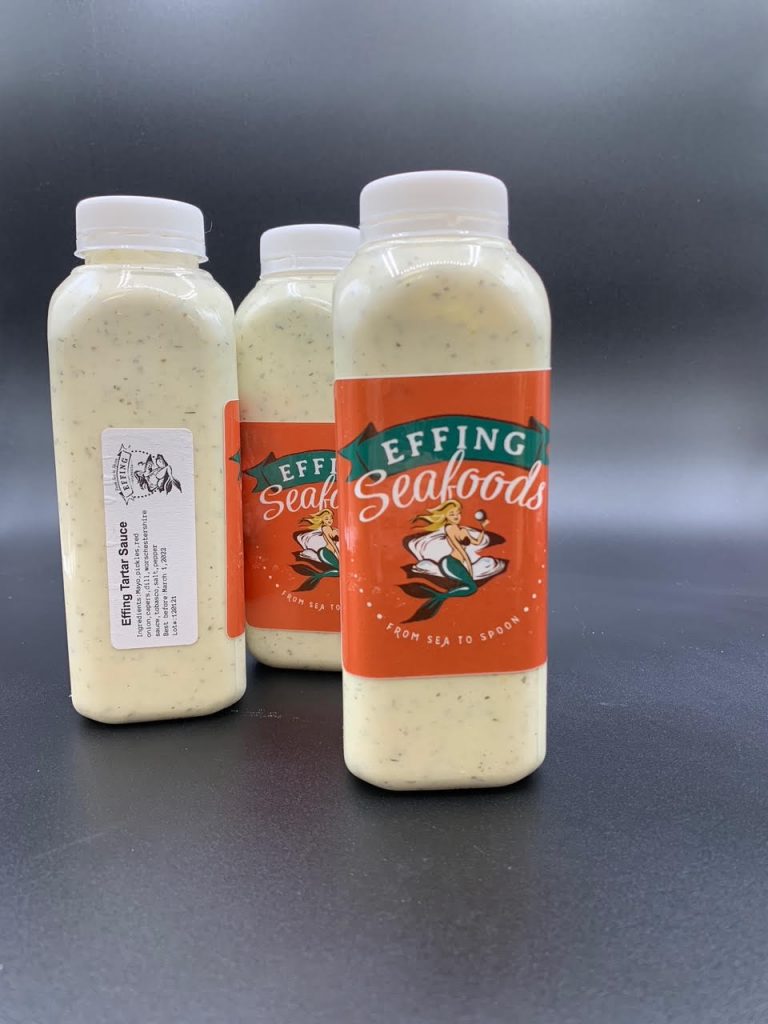 Effing Fresh • Effing Seafoods