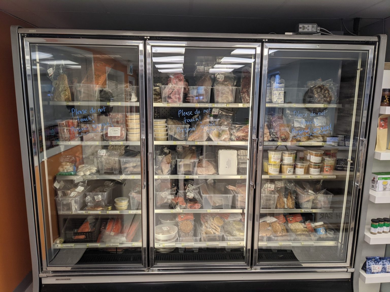 Effing Seafoods - Fresh and Frozen Edmonton, Albetra Seafood Store ...