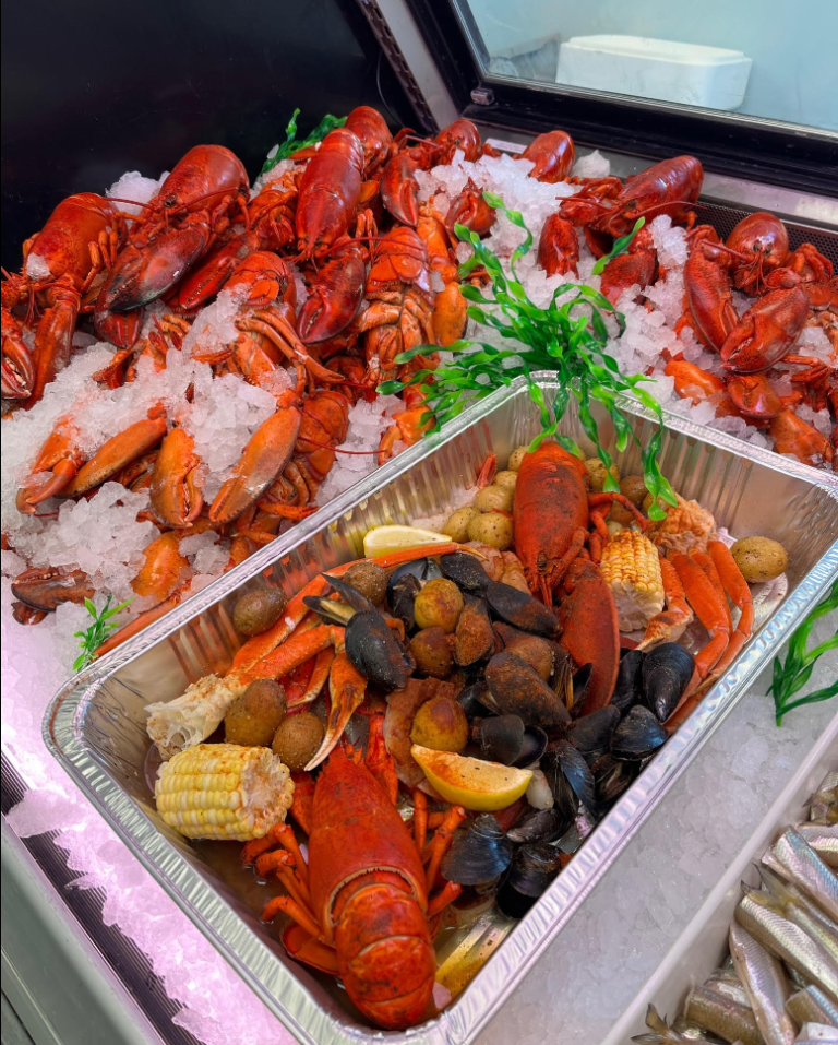 Effing Seafoods - Fresh and Frozen Edmonton, Albetra Seafood Store ...